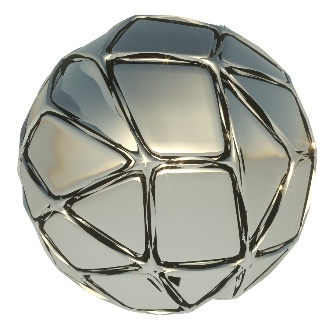 Ball Sphere Design 3D Model - TurboSquid 1393253