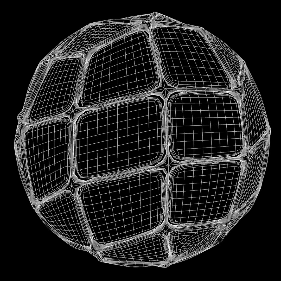 Ball Sphere Design 3D Model - TurboSquid 1393253