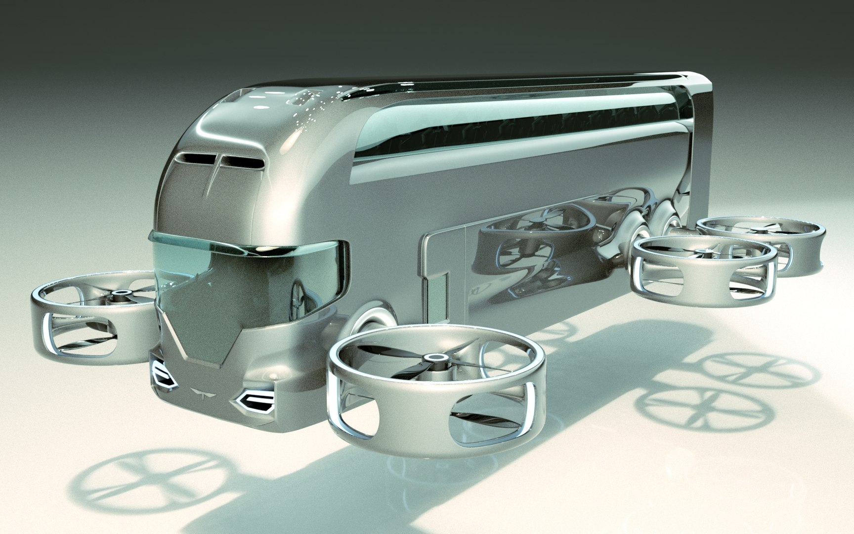 3D 5 1 Cool Copter Model - TurboSquid 1333023