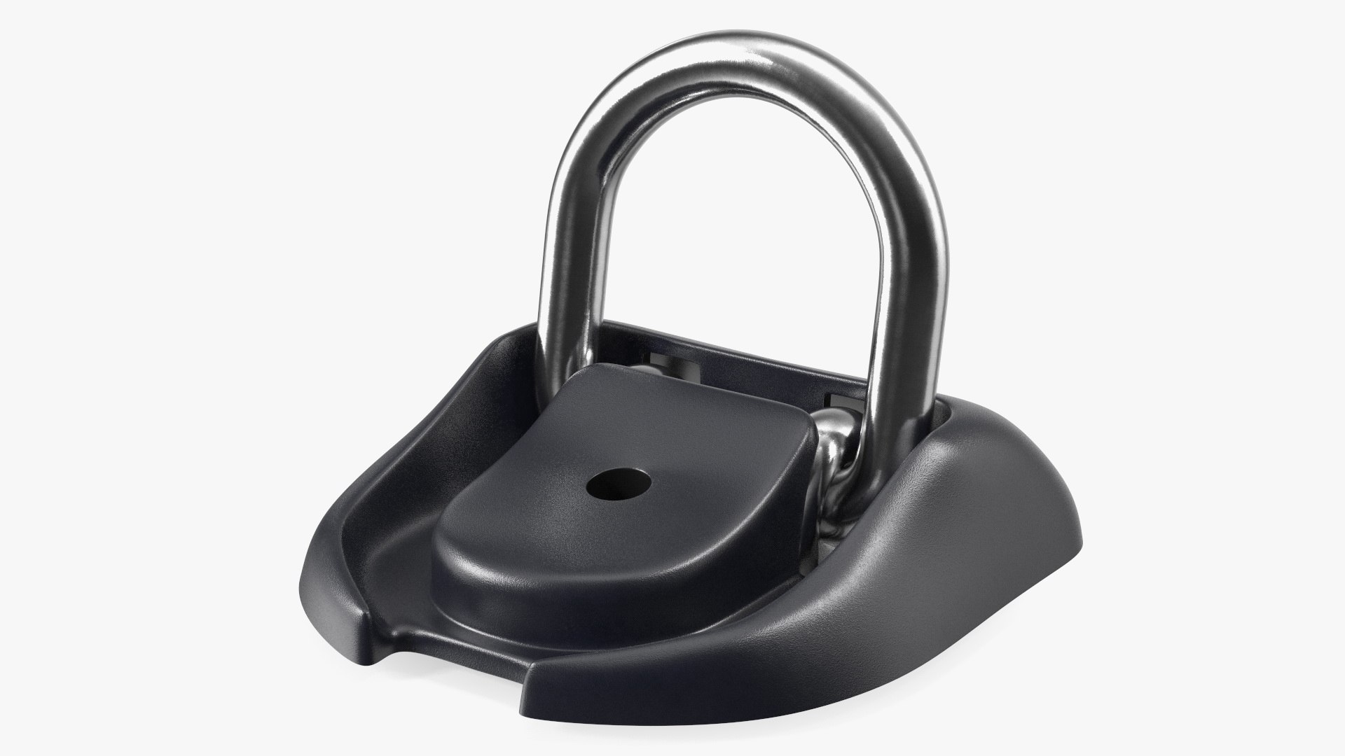 Wall And Ground Bike Anchor 3D Model - TurboSquid 2059656