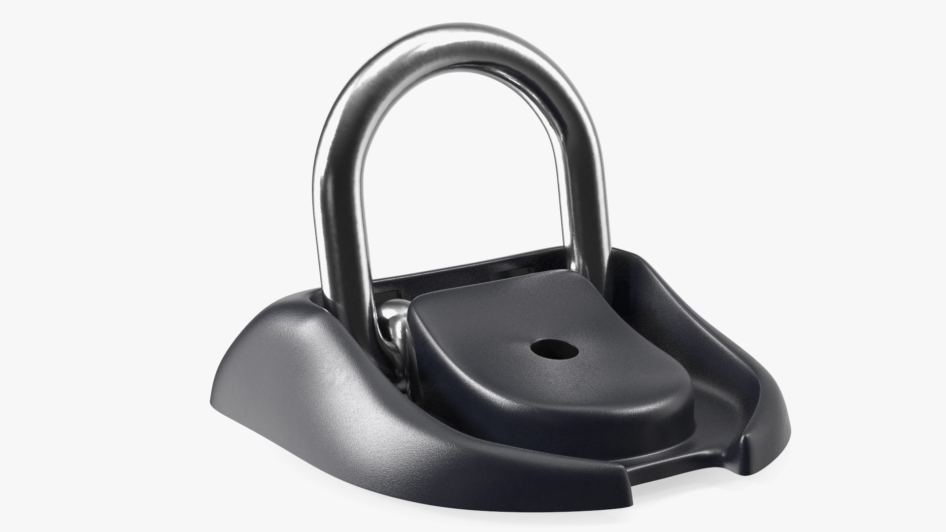 Wall And Ground Bike Anchor 3D Model - TurboSquid 2059656