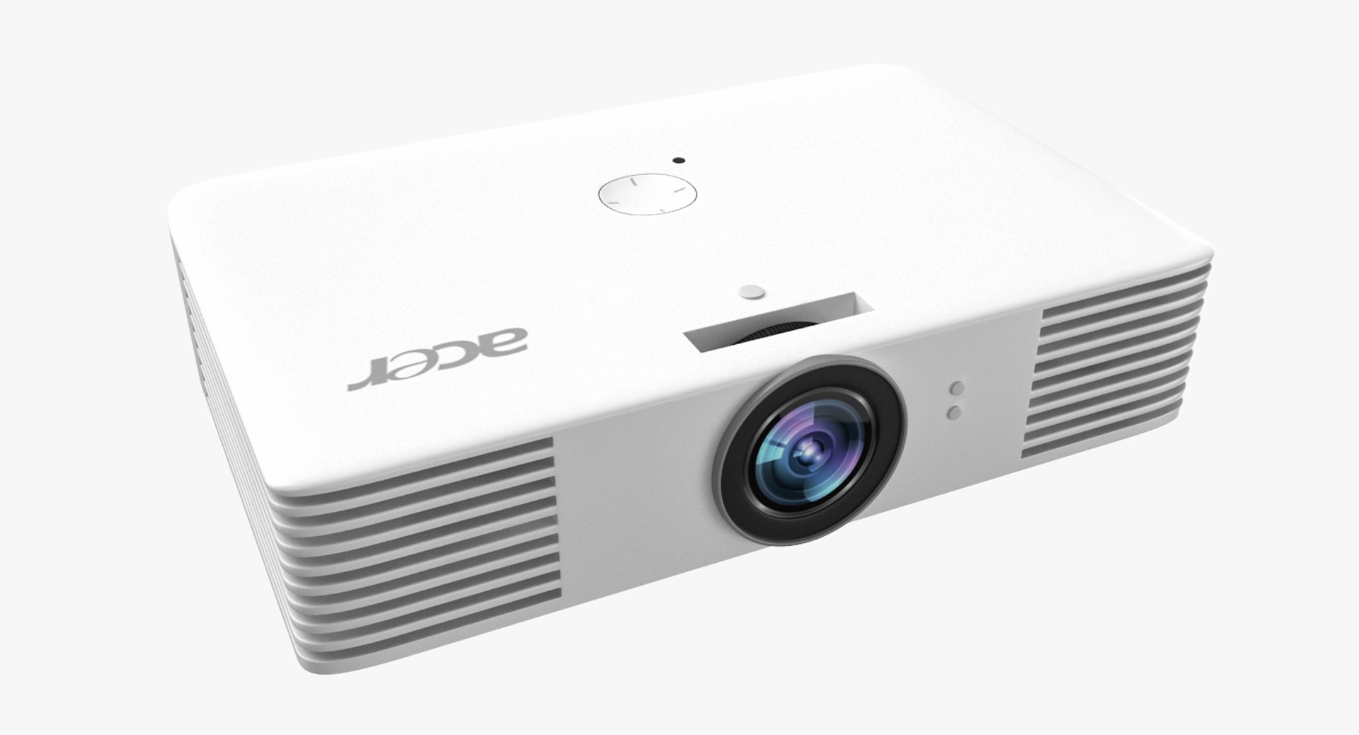 3D projector 1 - TurboSquid 1428442