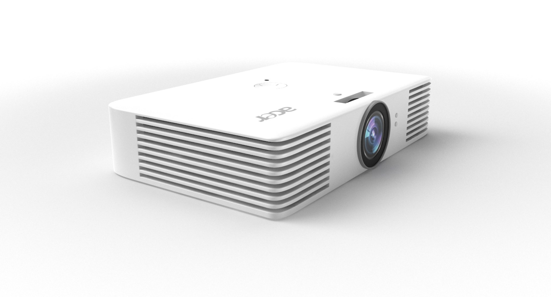 3D projector 1 - TurboSquid 1428442