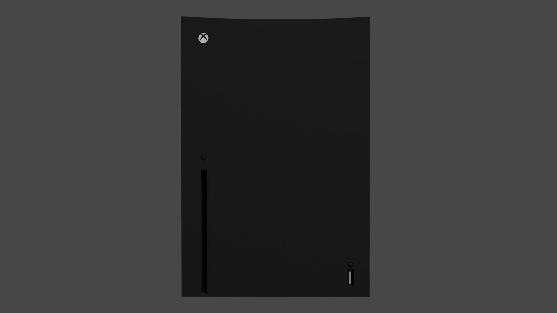 Xbox Series X 3D - TurboSquid 1941951