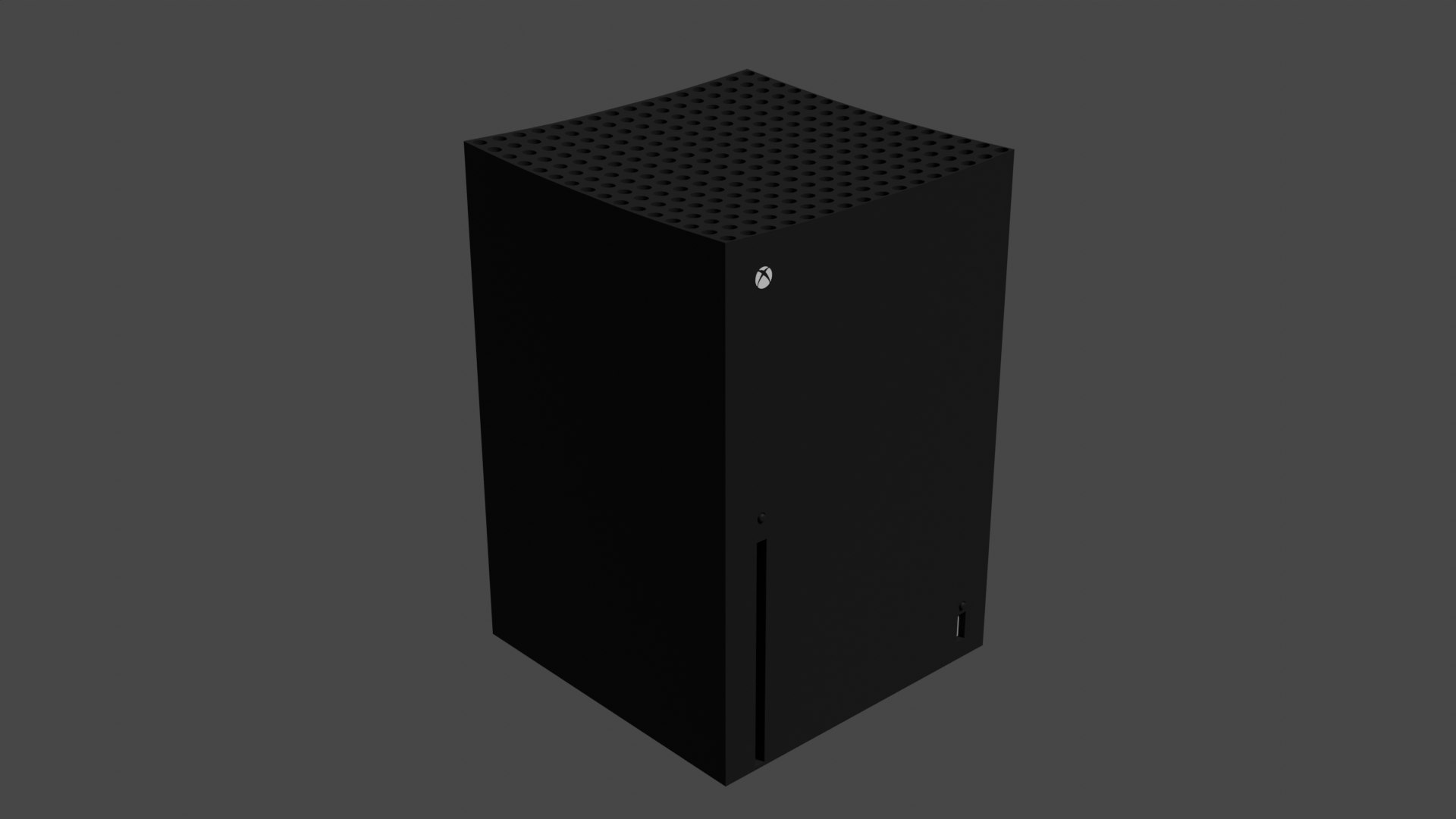 Xbox Series X 3D - TurboSquid 1941951