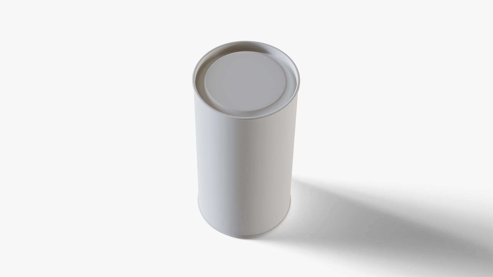 Paper Tube 12 3D Model - TurboSquid 2300266