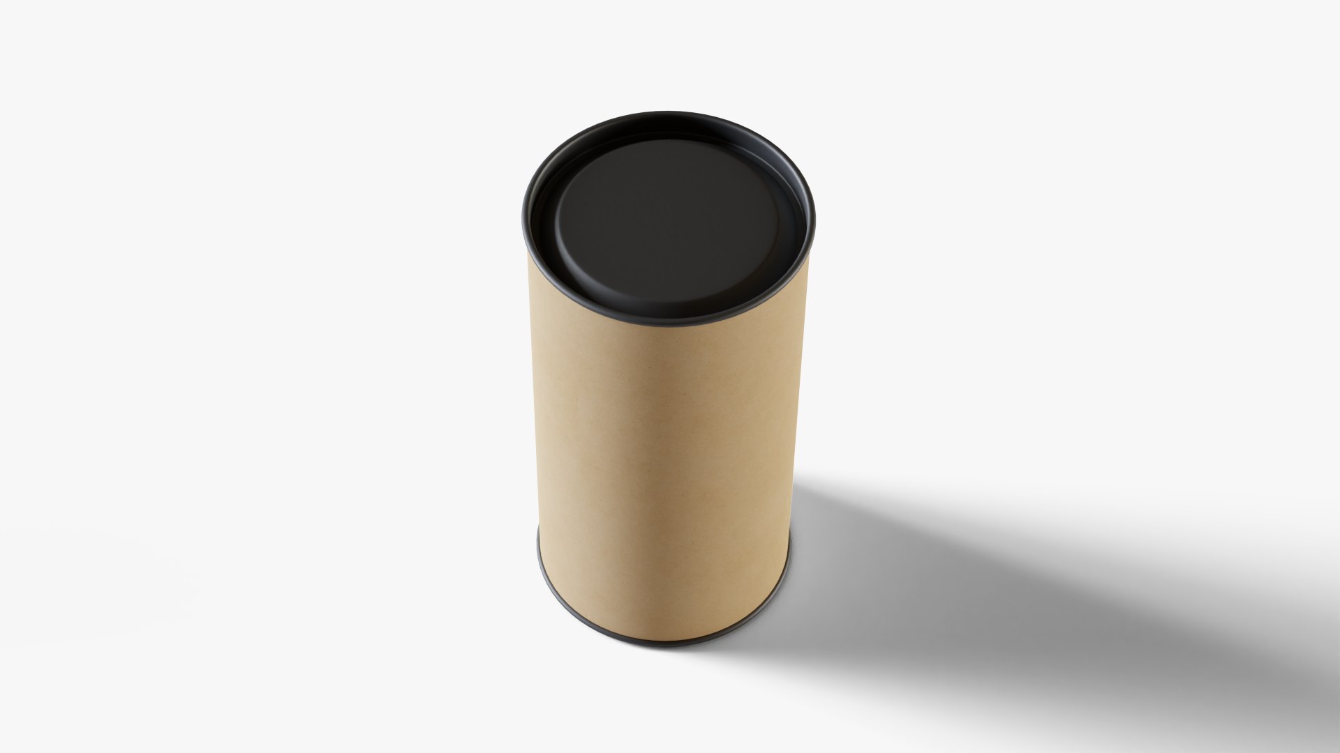 Paper Tube 12 3D Model - TurboSquid 2300266