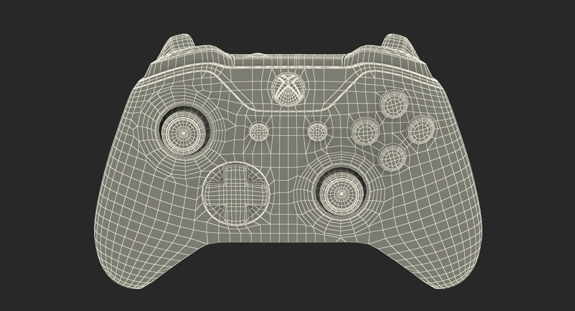 Microsoft xbox x set 3D model - TurboSquid 1214069