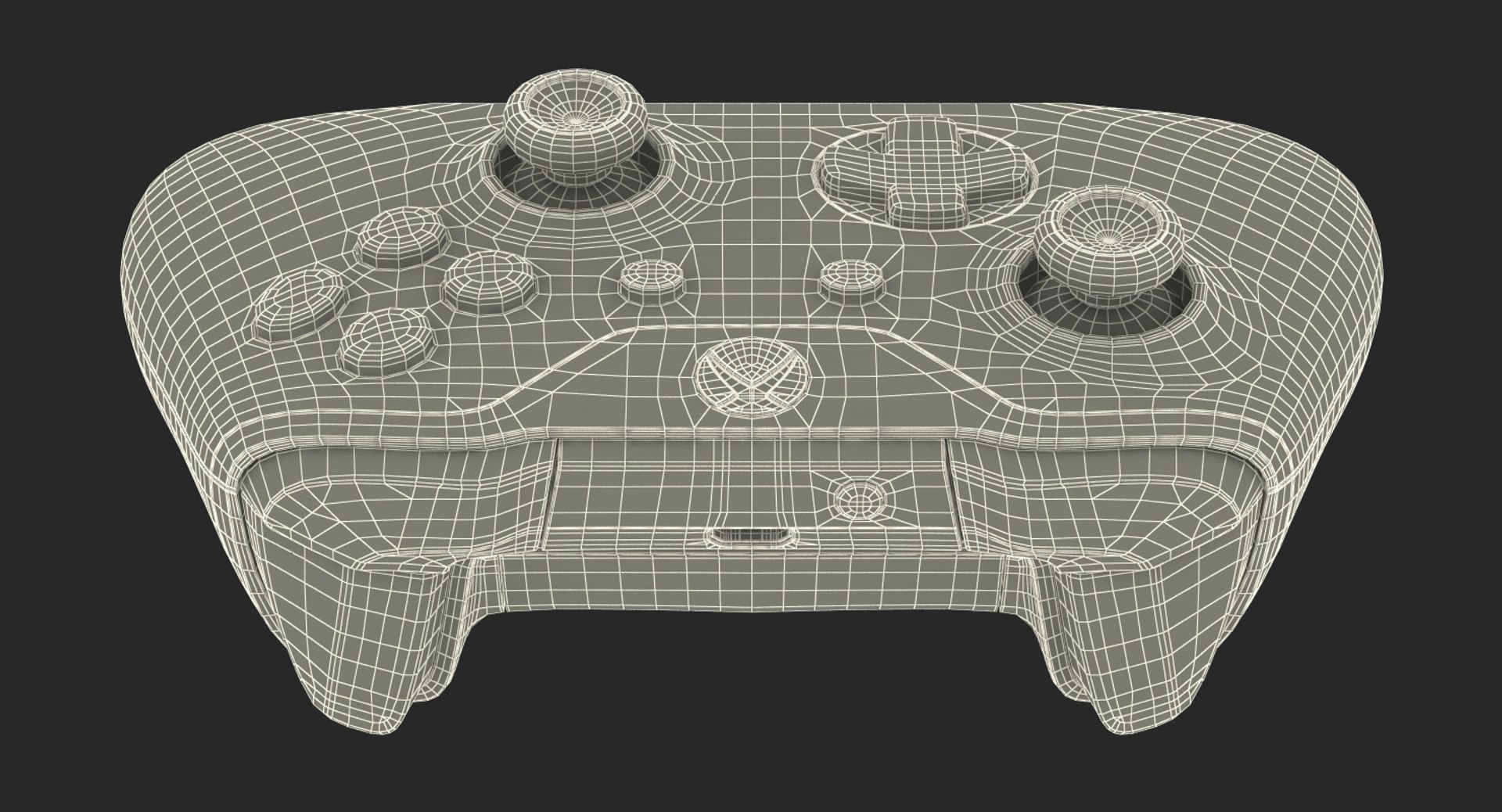 Microsoft xbox x set 3D model - TurboSquid 1214069