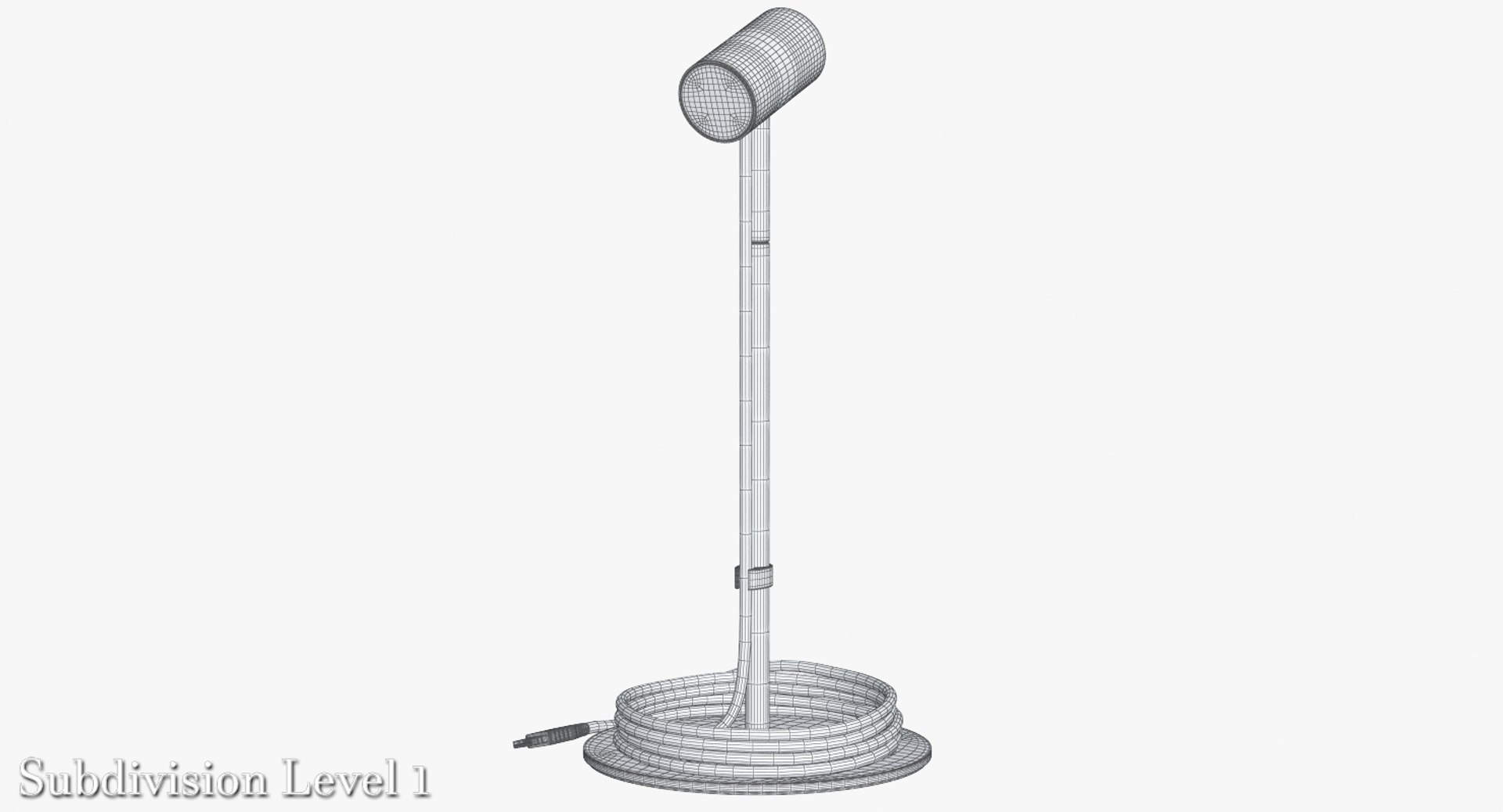 Oculus Rift Tracking 3d Model