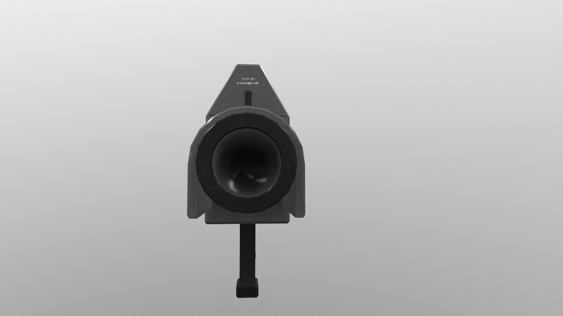 3D Battery Boomer Gun Level 1 - TurboSquid 2194386