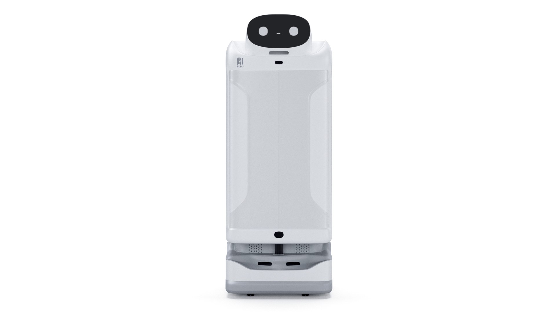 Pudu Swift Bot Smart Universal Delivery Robot 3D Model - TurboSquid 2283624
