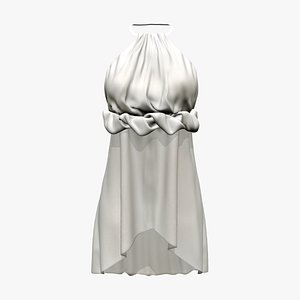 3D Ruched Models | TurboSquid