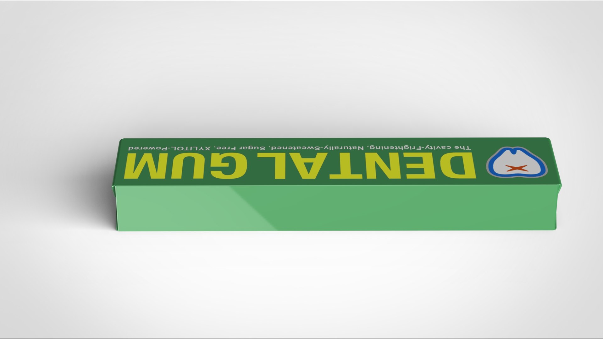 Gum 3D Model - TurboSquid 1671743