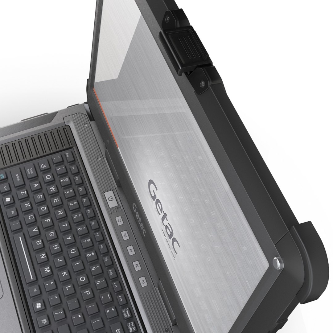 getac x500 fully rugged 3d max