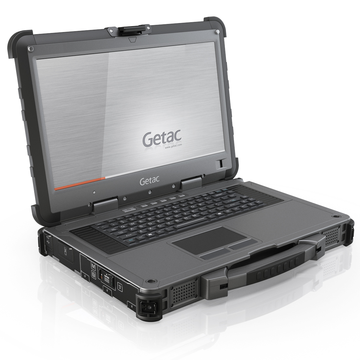 getac x500 fully rugged 3d max