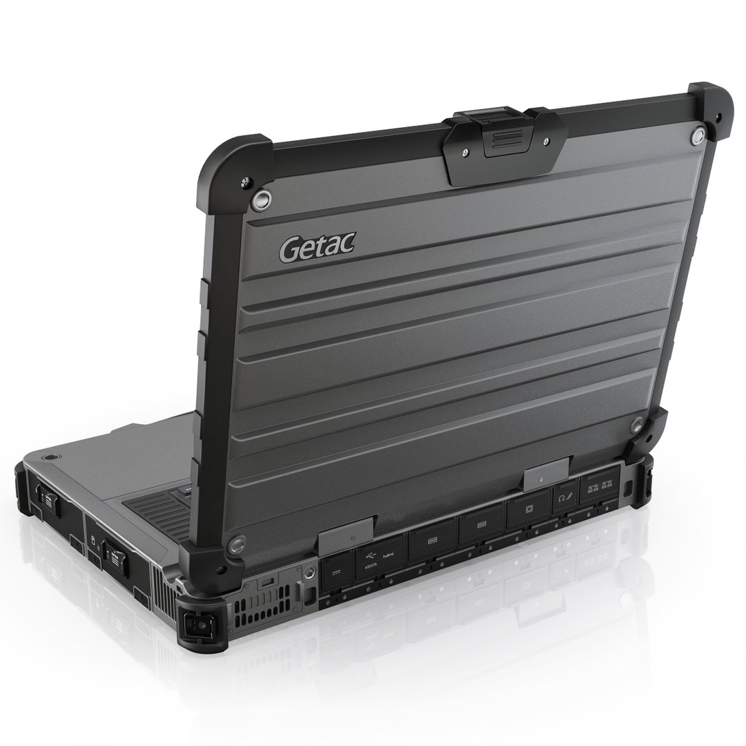 Getac X500 Fully Rugged 3d Max