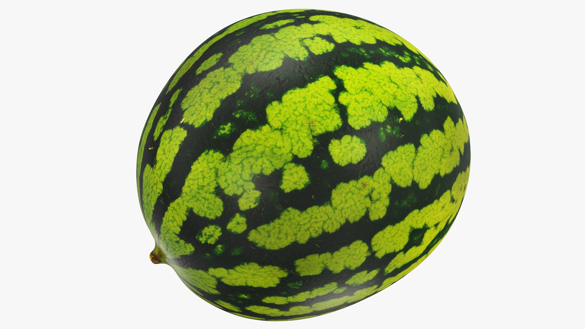 Watermelon V1 Model - TurboSquid 2221394
