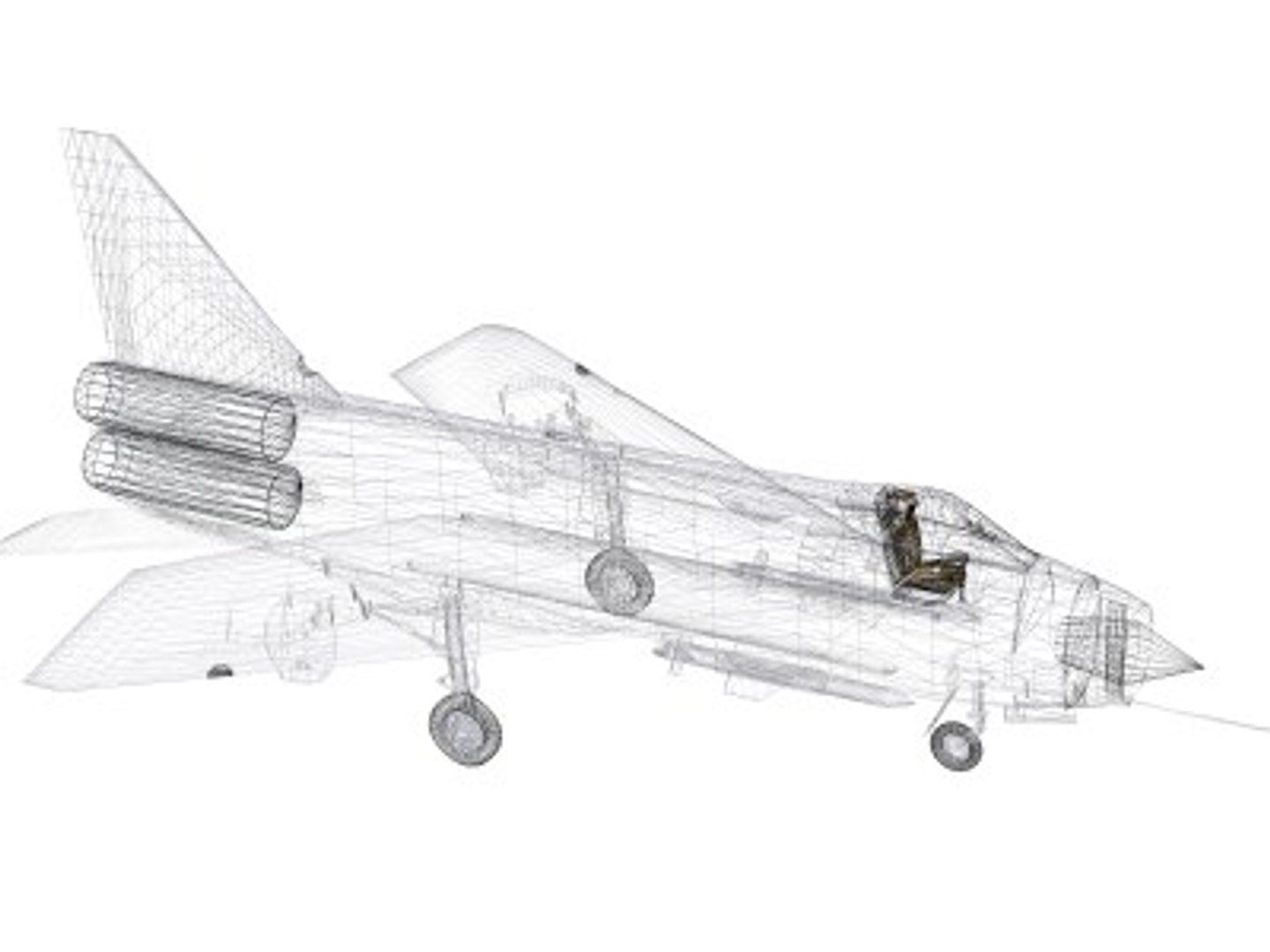 3ds Max English Electric Lightning