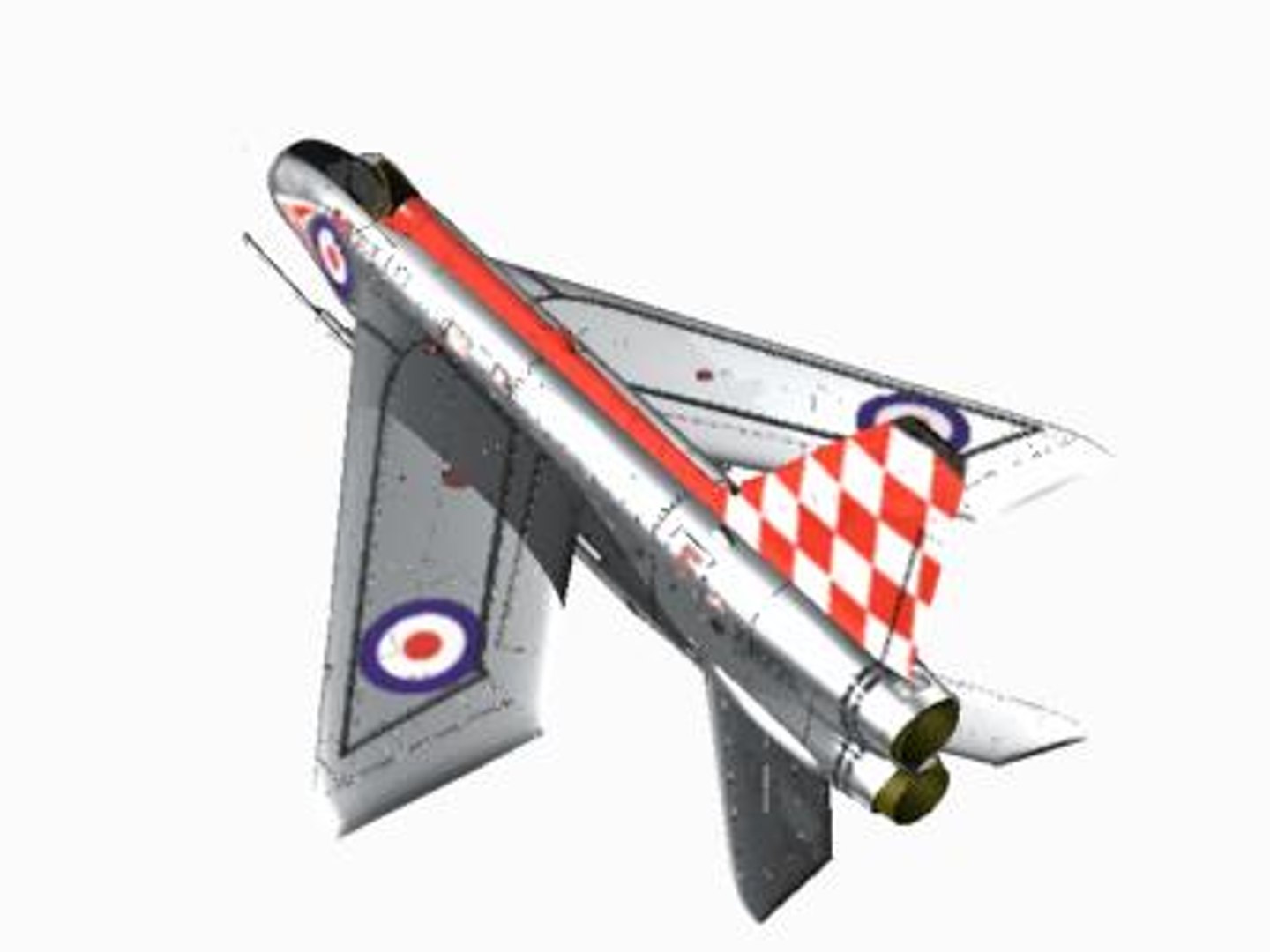 3ds Max English Electric Lightning