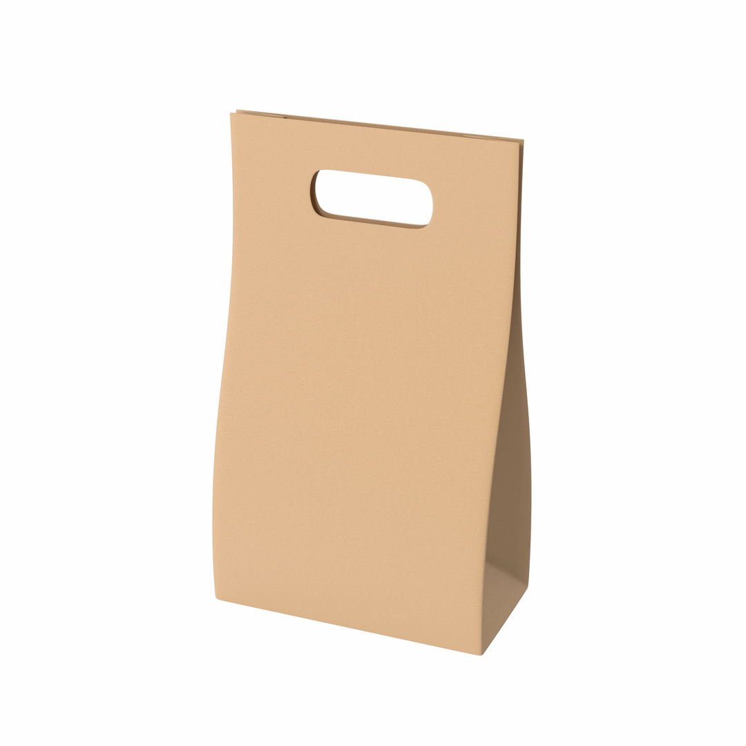 Paper Bag Model - TurboSquid 1864791