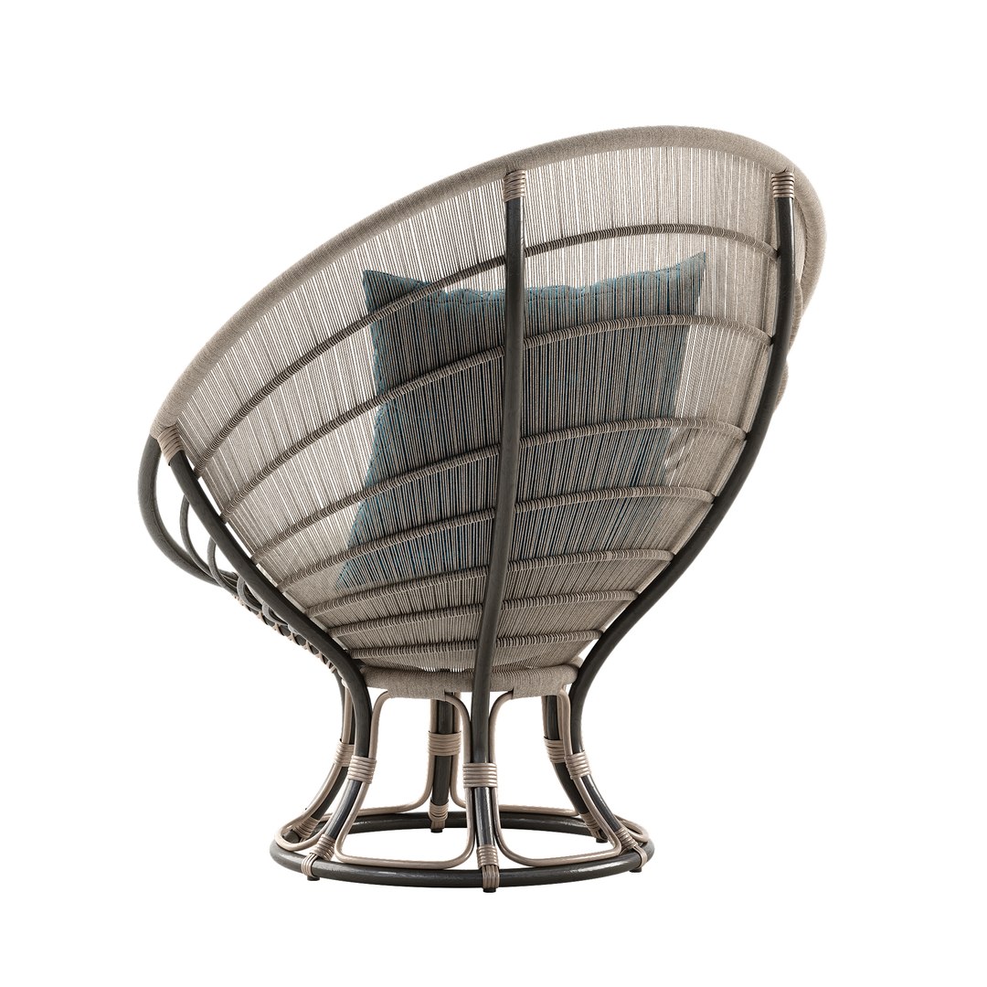 Sika Design Chair 3D - TurboSquid 1435219
