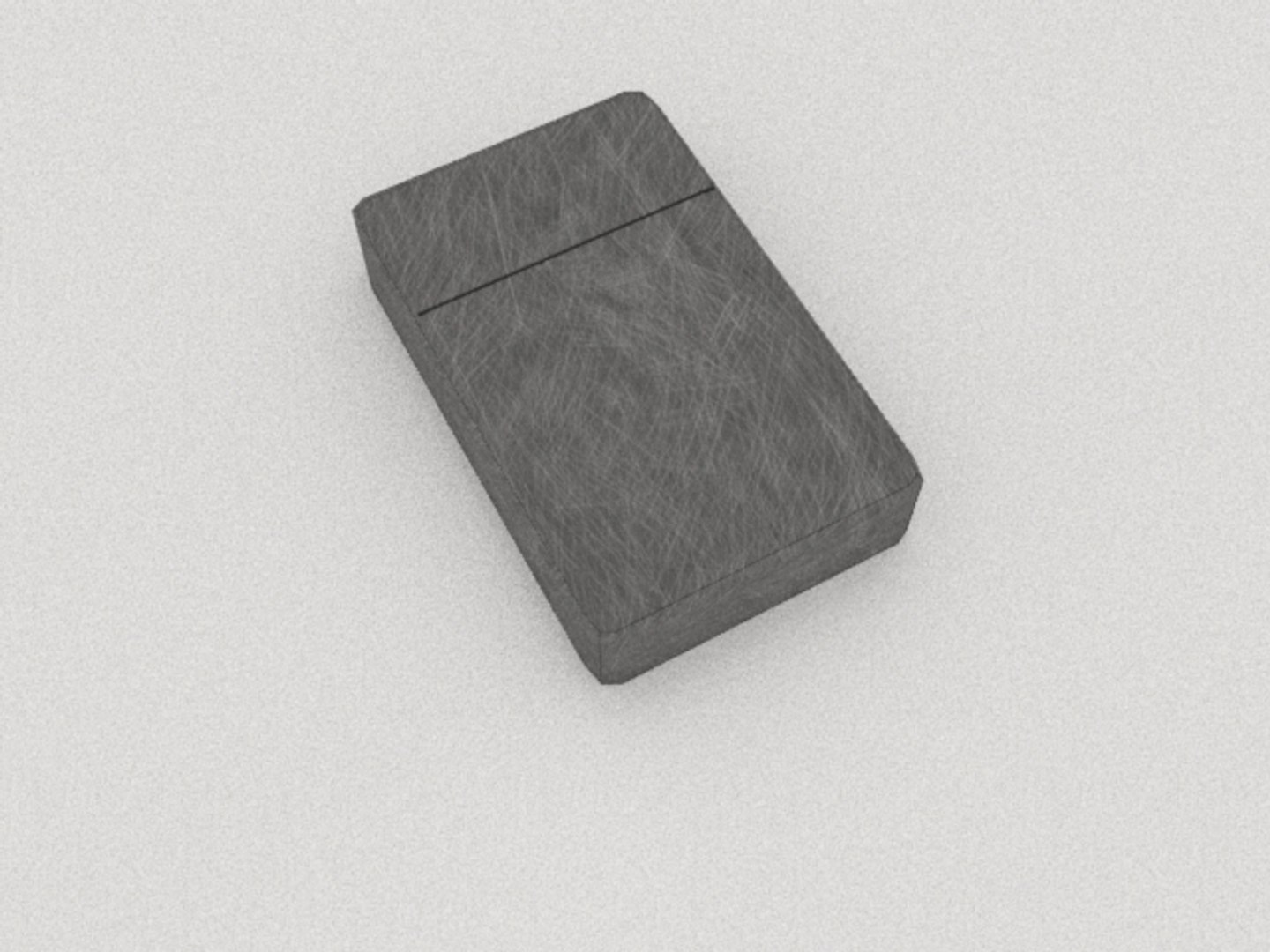 3D zippo model - TurboSquid 1410496