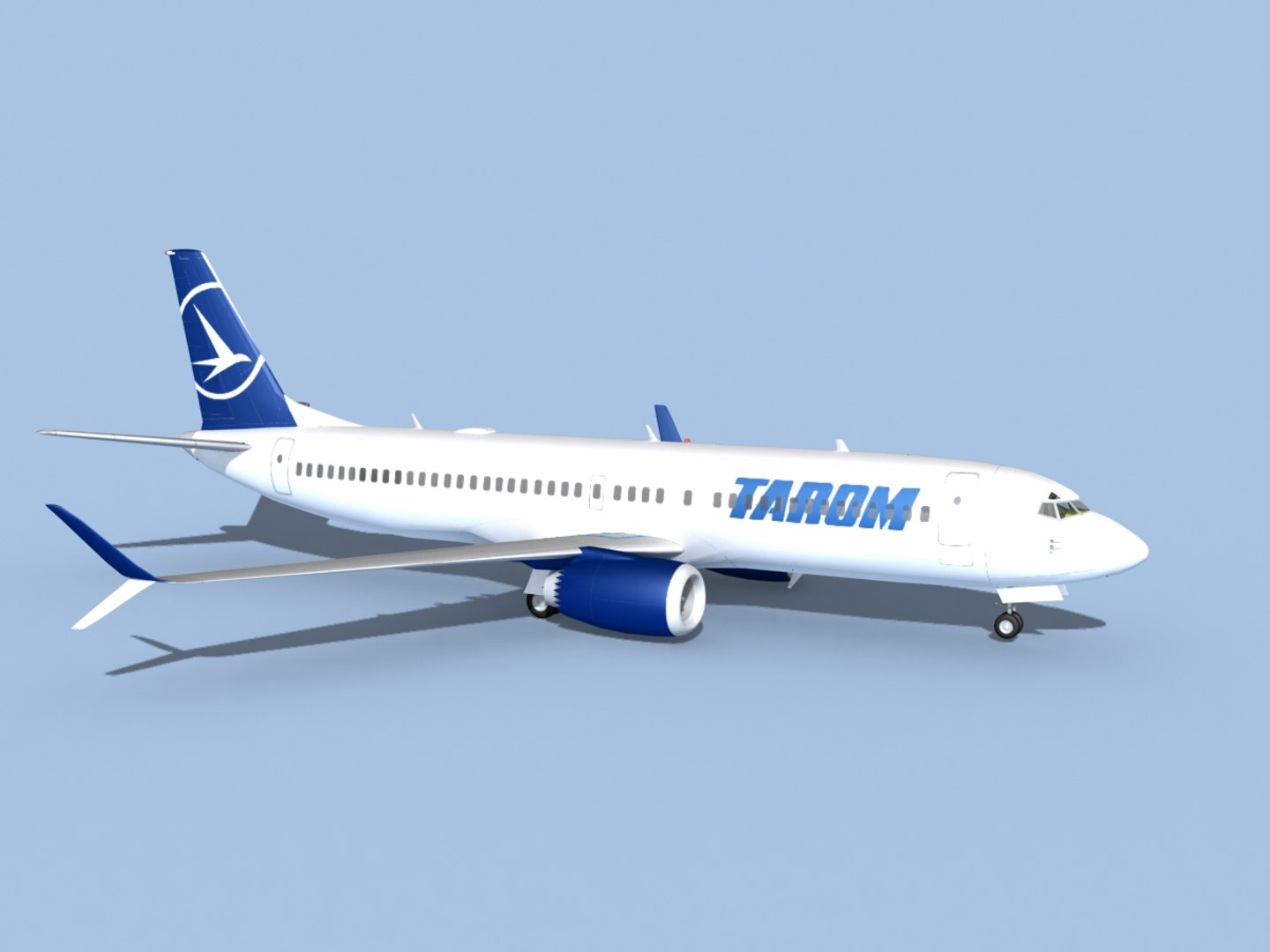 Boeing 737-8 Model - TurboSquid 1489281