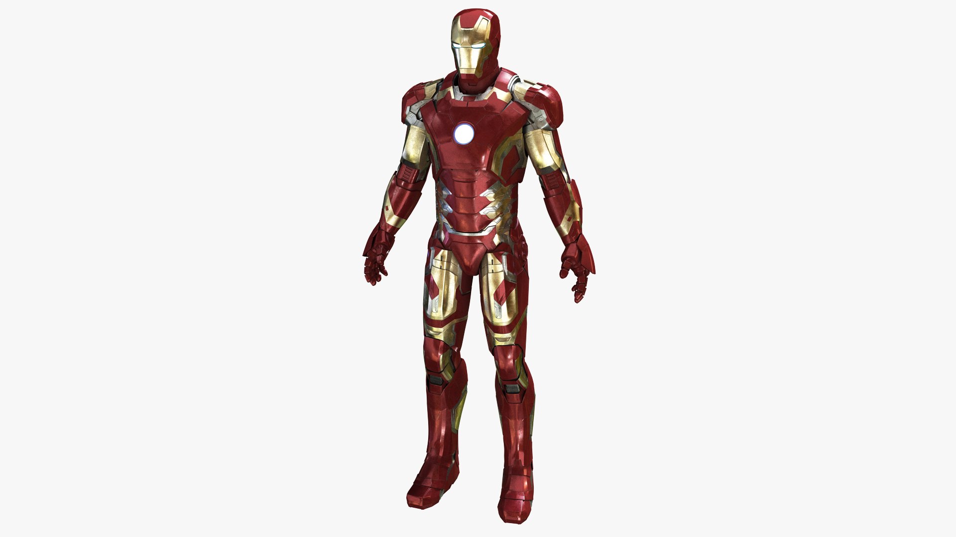 iron mark 43