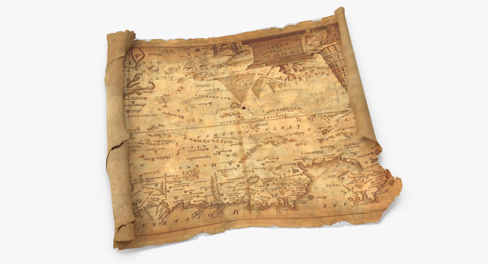 Treasure 03 Model - TurboSquid 1186196