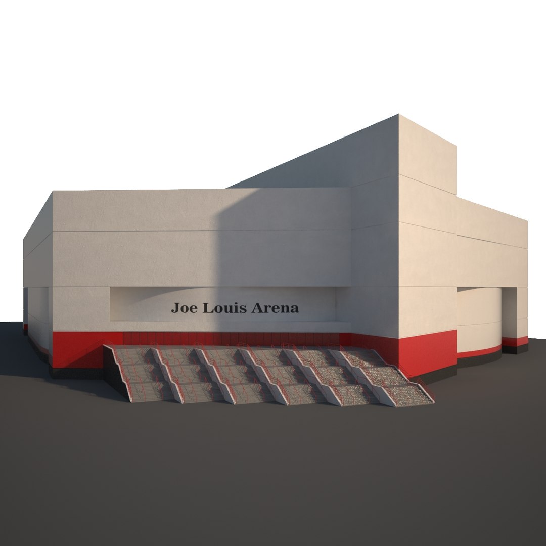 Max Generic Basketball Arena