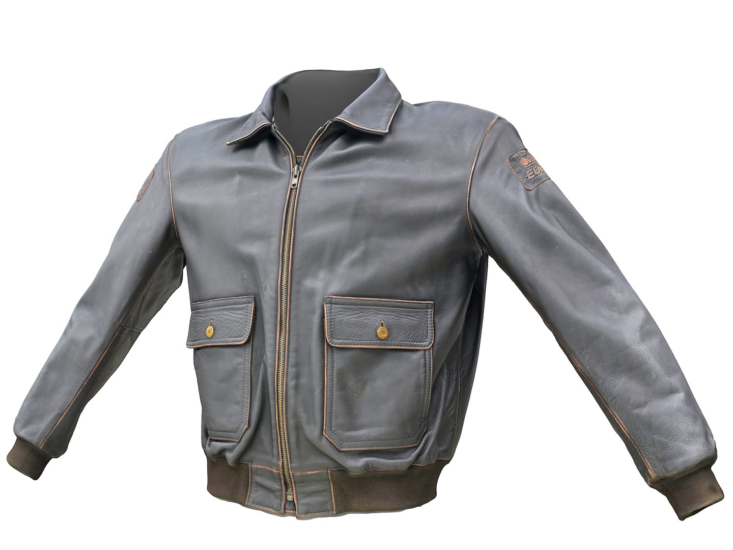 Jacket Scan 3D Model - TurboSquid 1874586