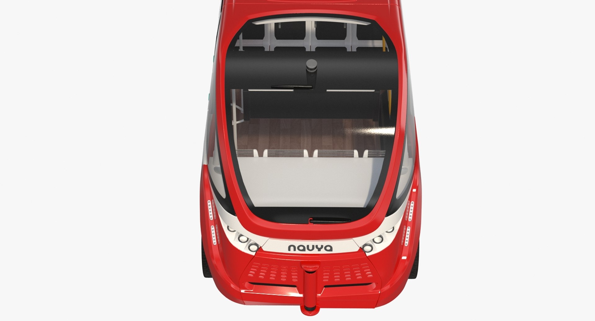 Navya Arma 3D - TurboSquid 1155337