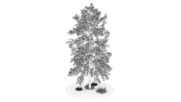 Big tree 3D - TurboSquid 1602283