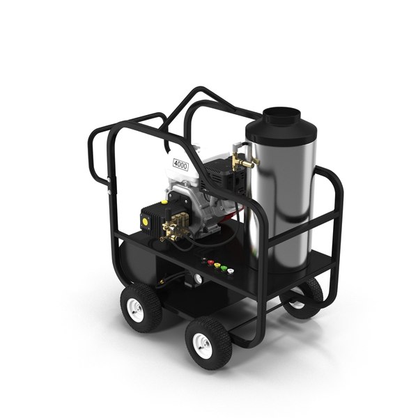 Pressure Washer 3D Models for Download | TurboSquid