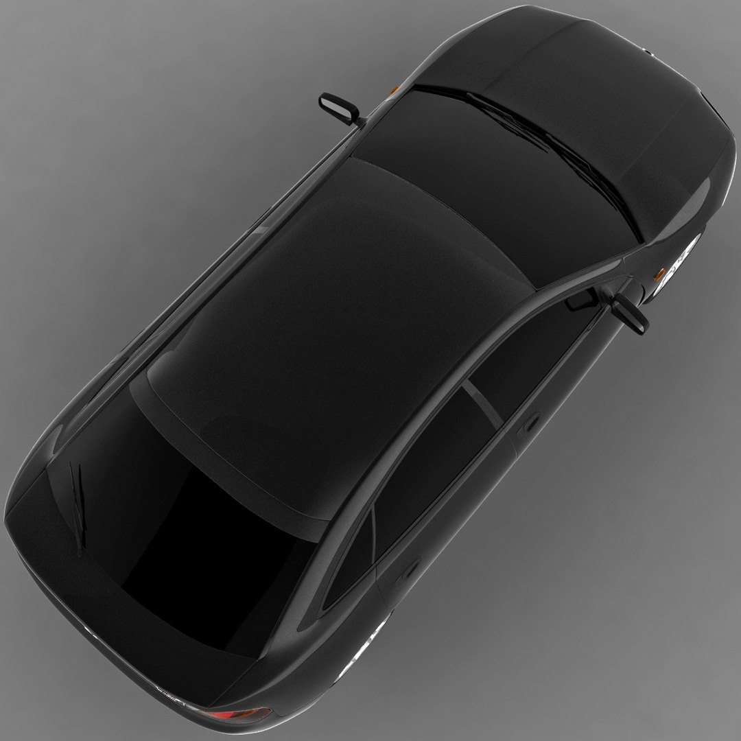 3d model 323 f