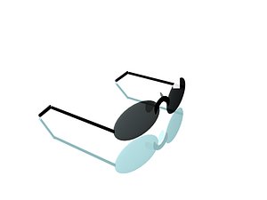 Free Sunglasses 3D Models for Download | TurboSquid