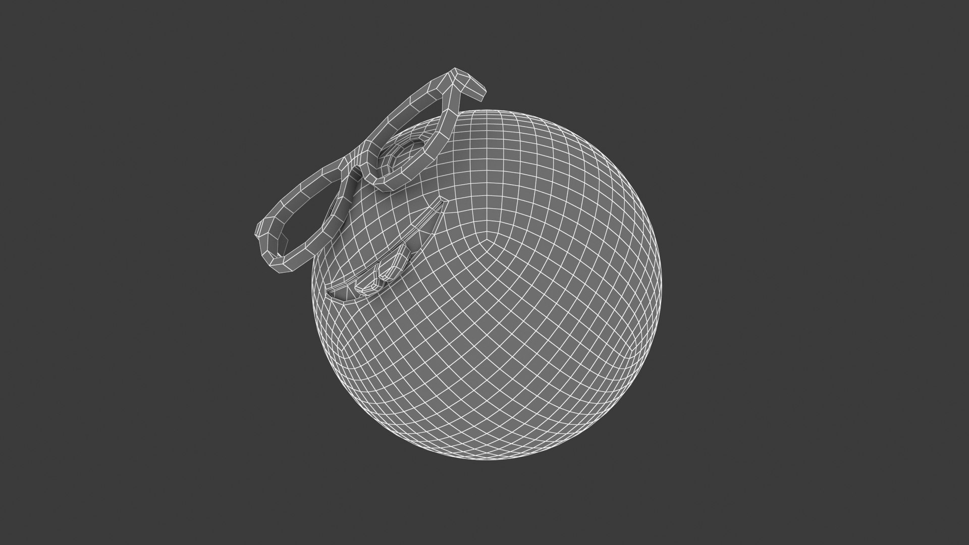 3D Apple Nerd Face - TurboSquid 1765186