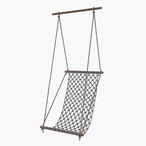 Hanging Chair 3D Models for Download | TurboSquid
