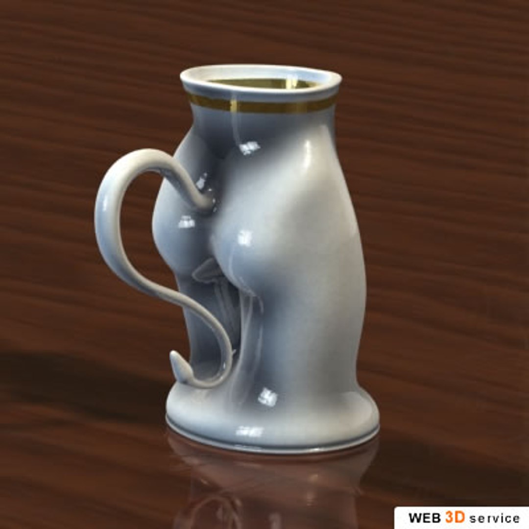 max cup photorealistic s