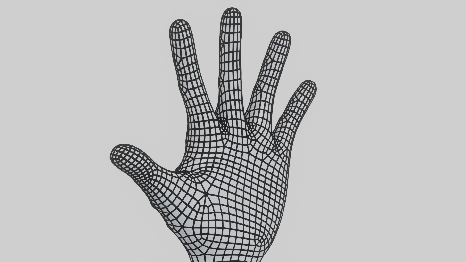 Basic Rigged And UV Wrapped Arm 3D Model - TurboSquid 2017275