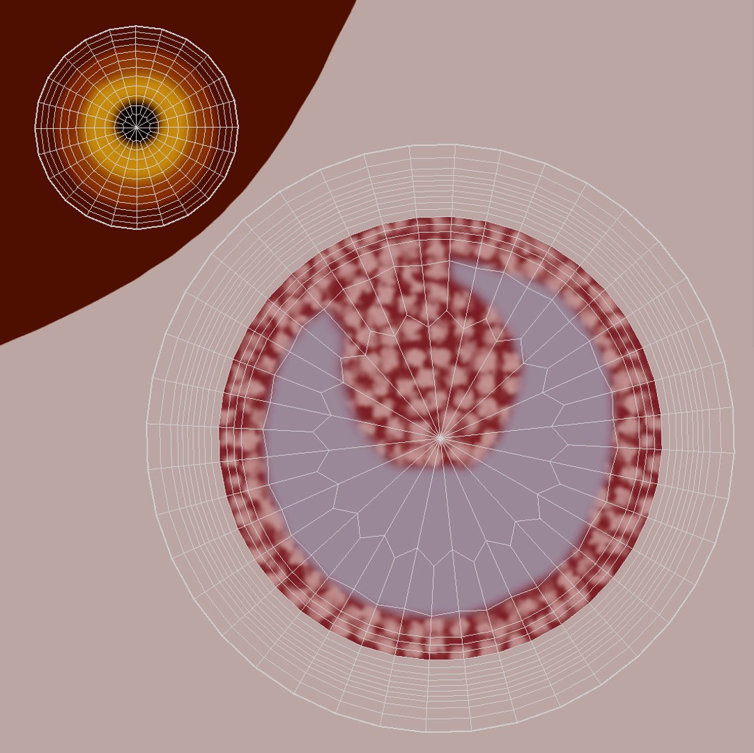 3D Model Human Anatomy-Ovary - TurboSquid 2229931