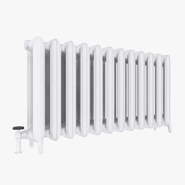 3ds max radiator