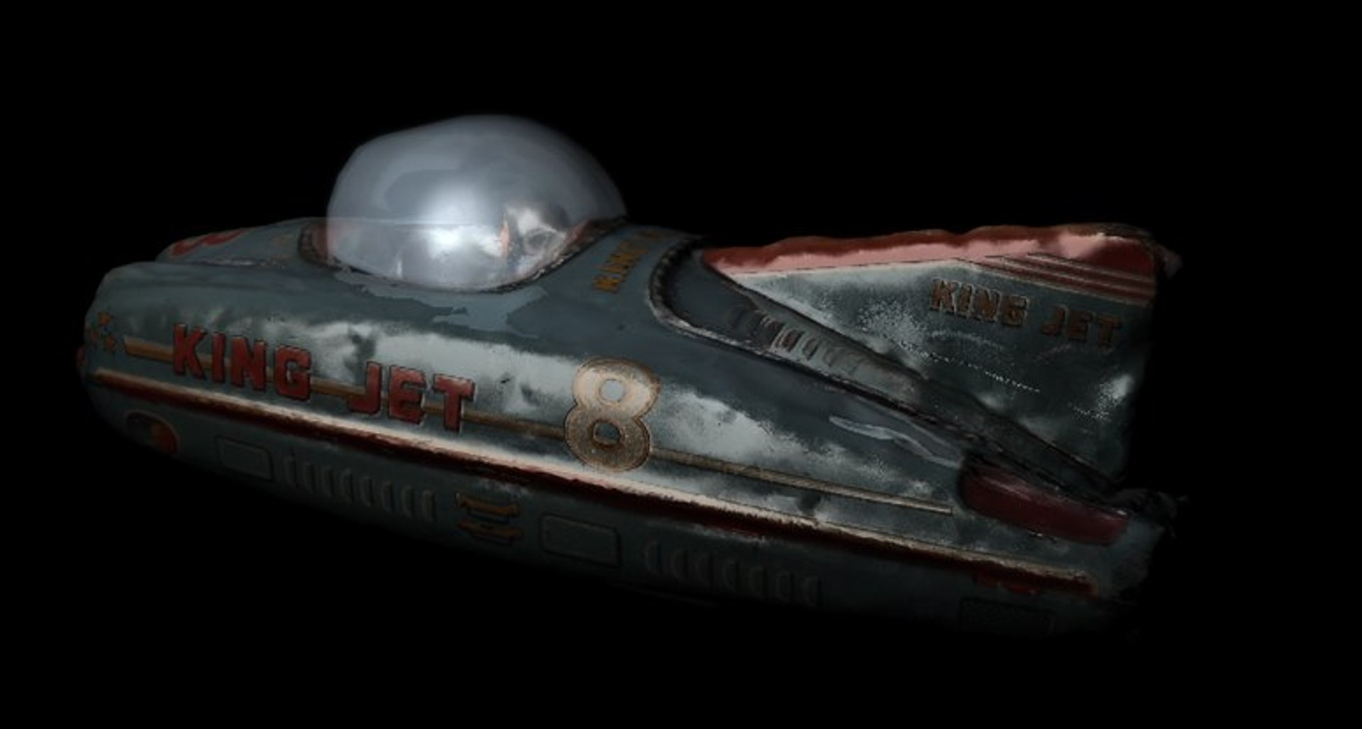 3d photofly king jet