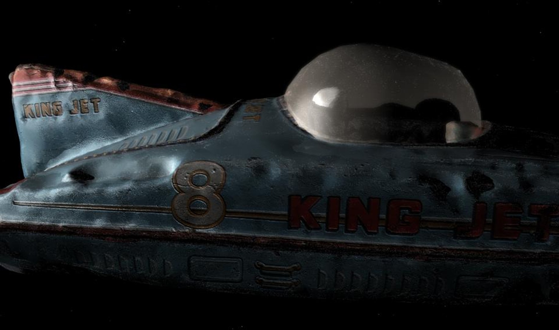 3d photofly king jet