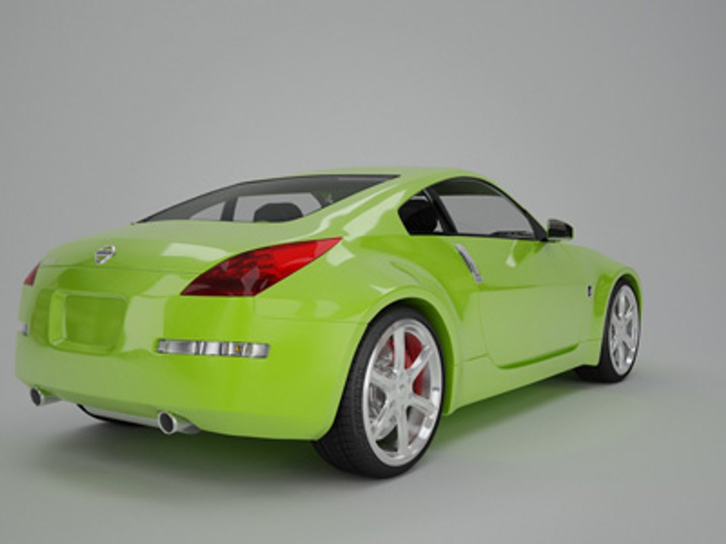Max Nissan 350z