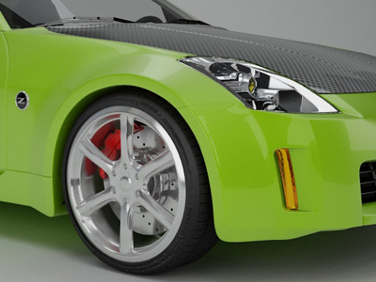 Max Nissan 350z