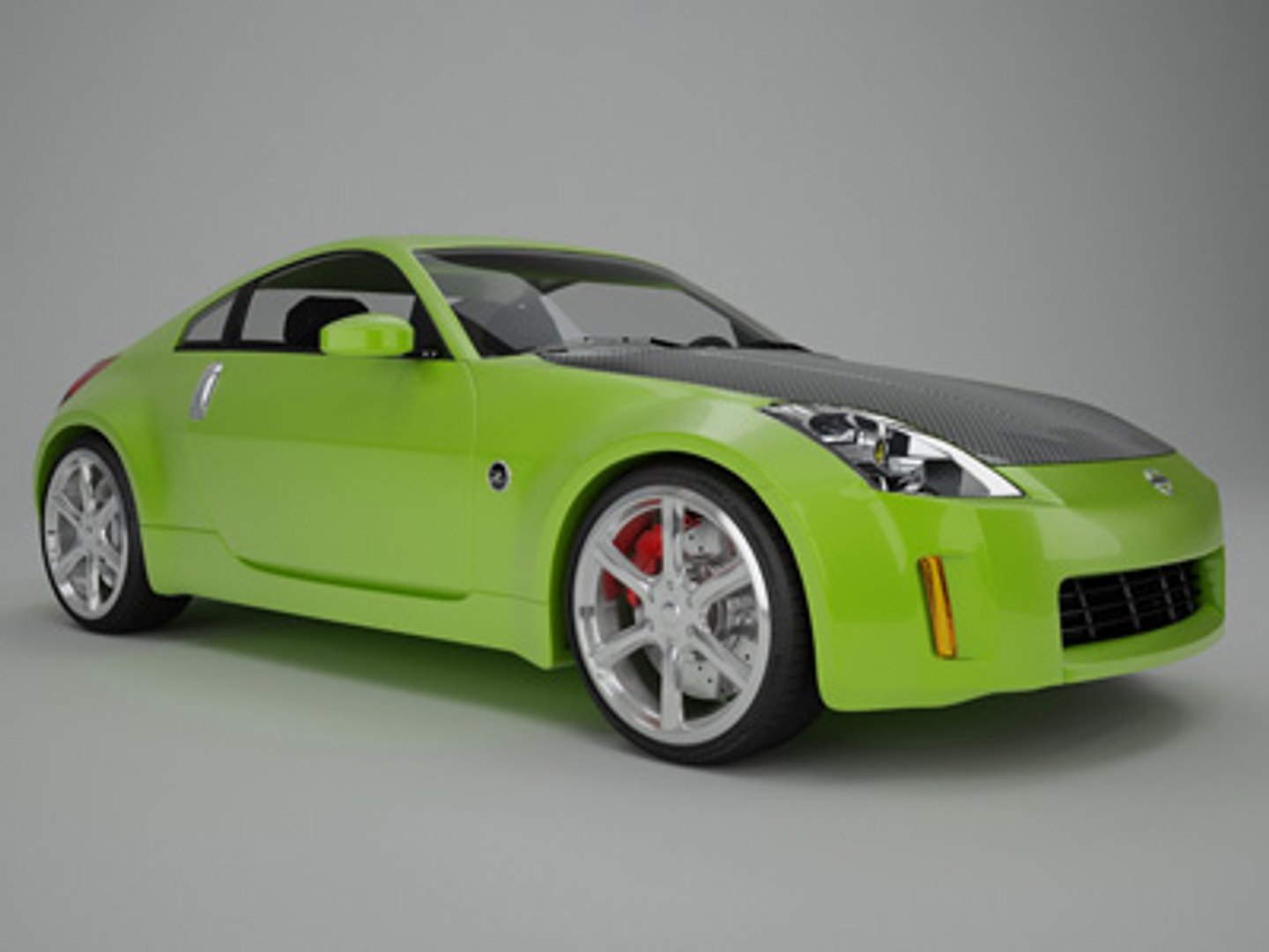 Max Nissan 350z