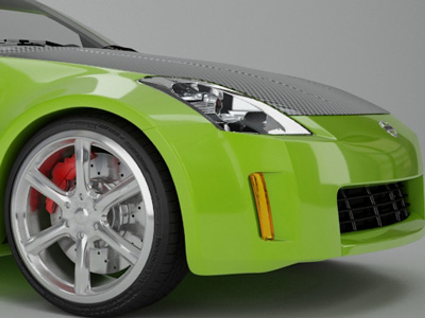 Max Nissan 350z