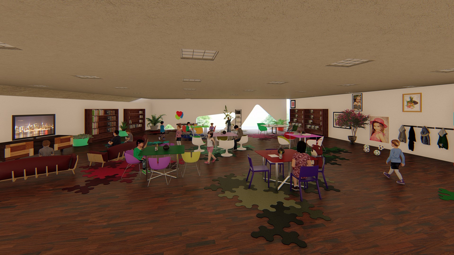 3D Model Revit Library - TurboSquid 1459687